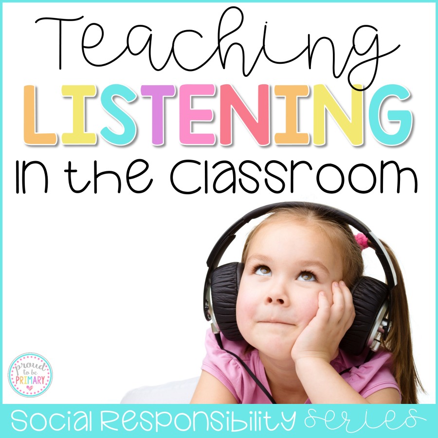 Listening Activities To Get Your Students Back Into An Attentive Habit Proud To Be Primary Listening Activities To Get Your Students Back Into An Attentive Habit Proud To Be Primary