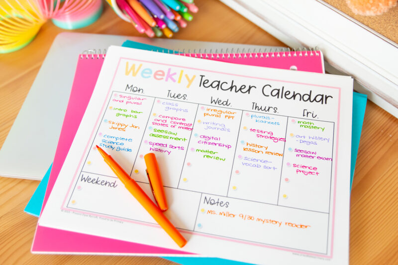 Summer Email Series – Proud to be Primary